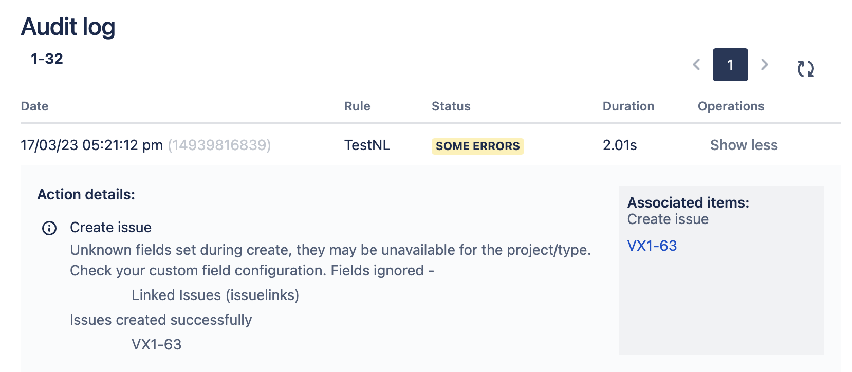 Solved Automation Scheduled Create New Task And Link It