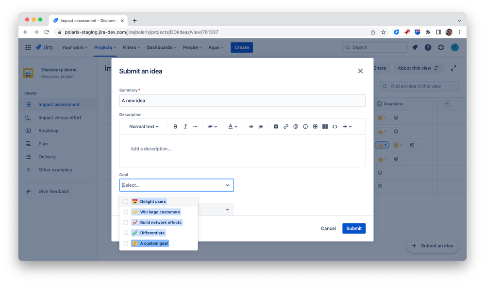 Jira Product Discovery pricing