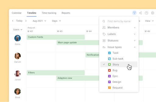How to Build your Jira timeline Step by Step 🔹 - Atlassian Community