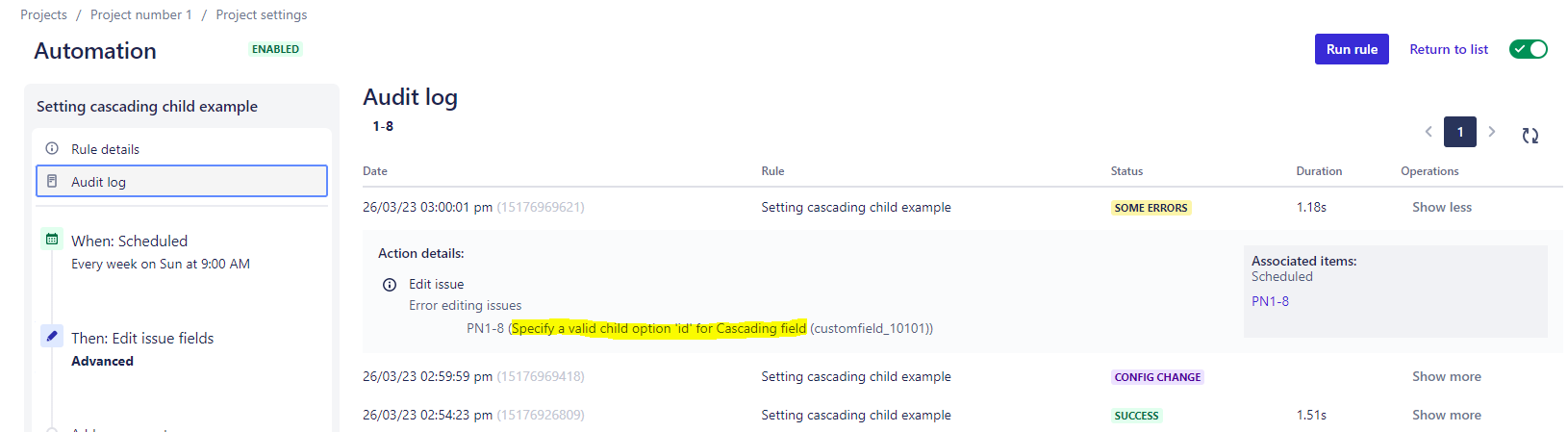 Solved Jira Cloud Rest Api Python How To Set Value Fo