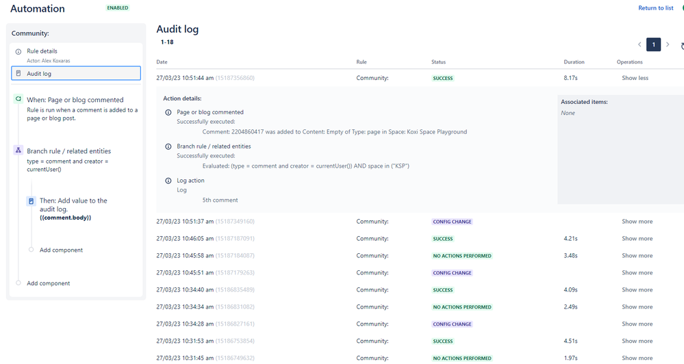 Solved Confluence Comment Smart Values