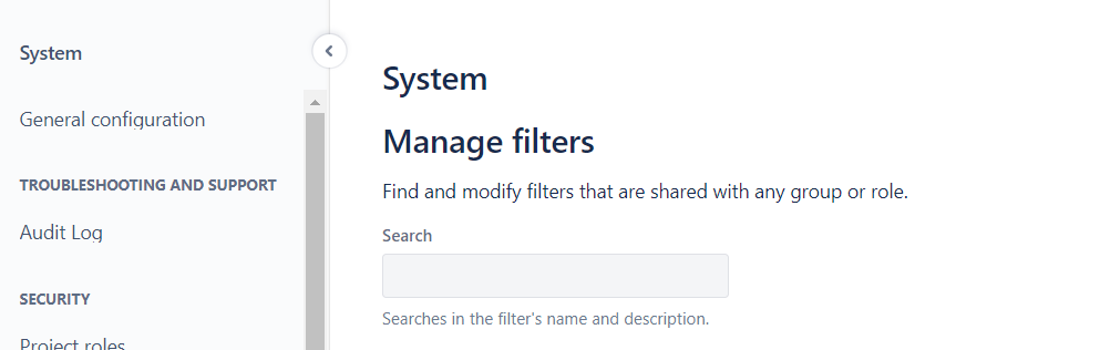 Solved Deleting Filters In Jira Cloud