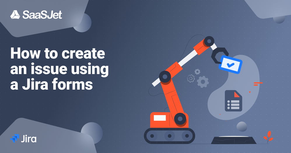 How to create an issue using a Jira forms - Atlassian Community