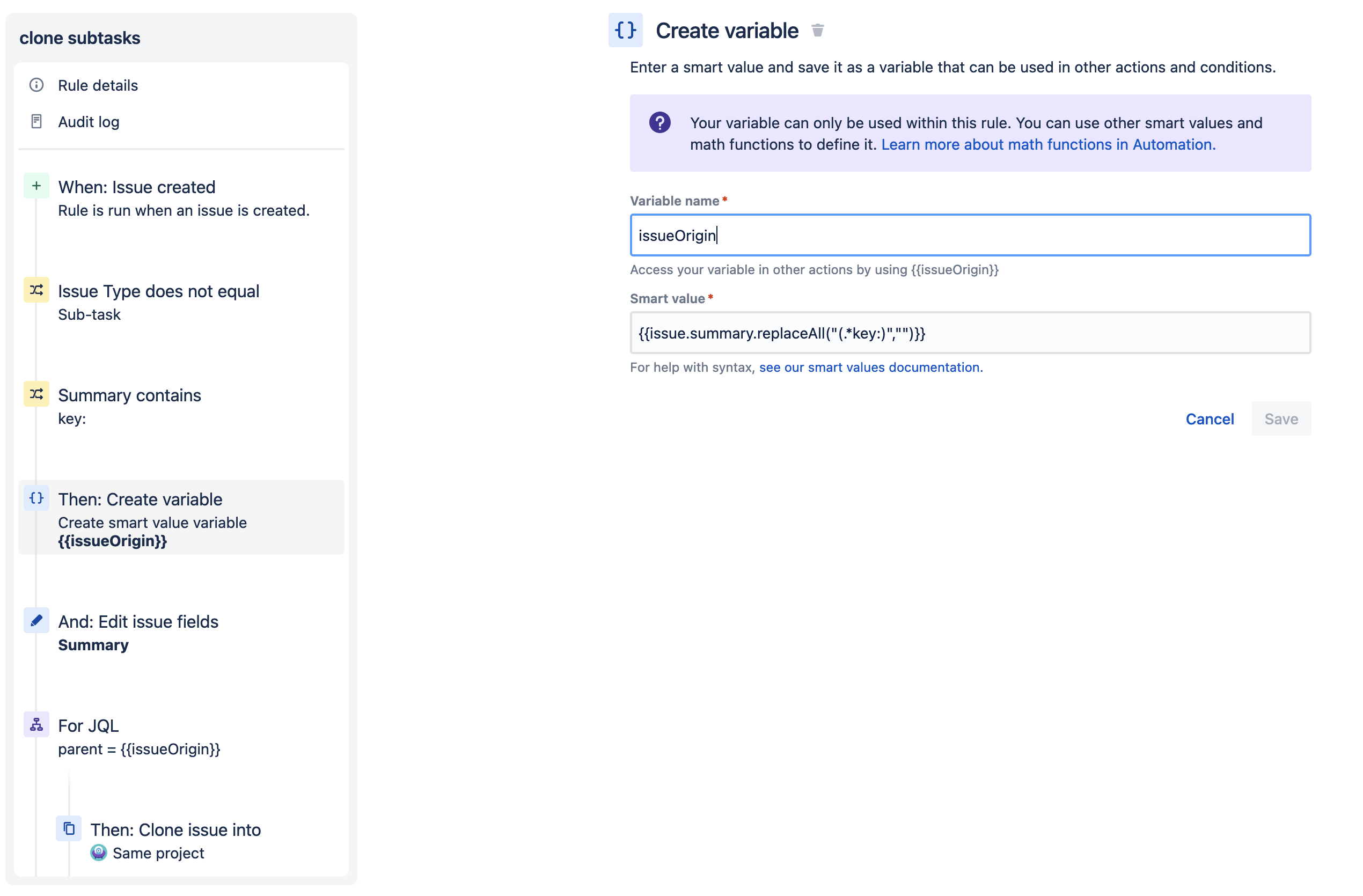 Clone Epic, Stories and Subtasks tree with Jira Au... - Page 2 ...