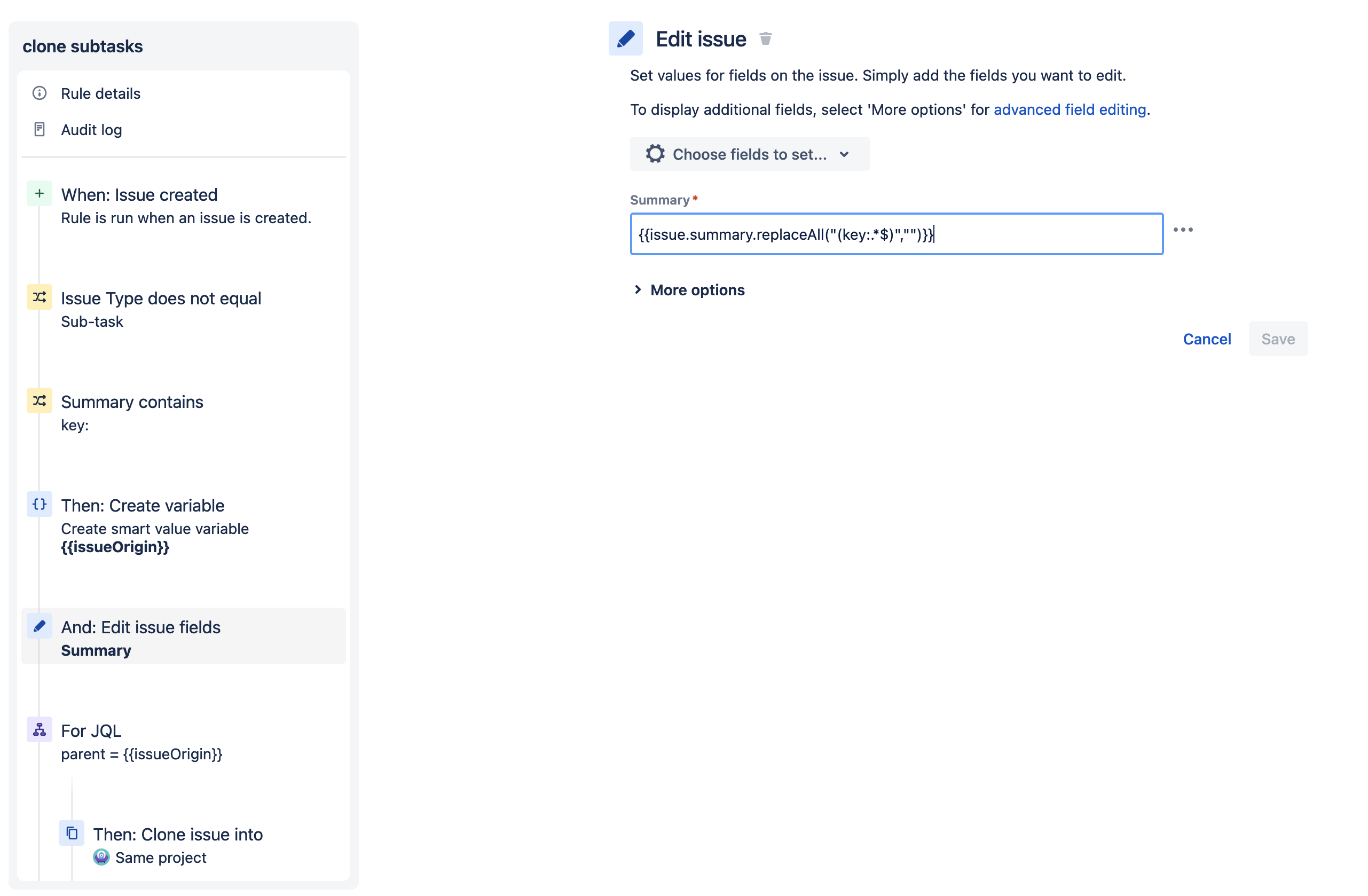Clone Epic, Stories and Subtasks tree with Jira Au... - Page 2 ...