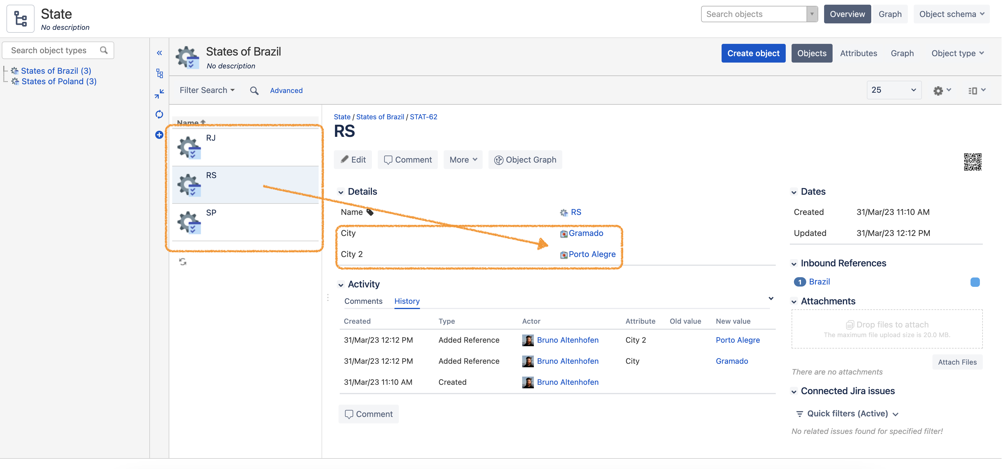 Using Cascading Fields With Forms And Assets Atlassian Community