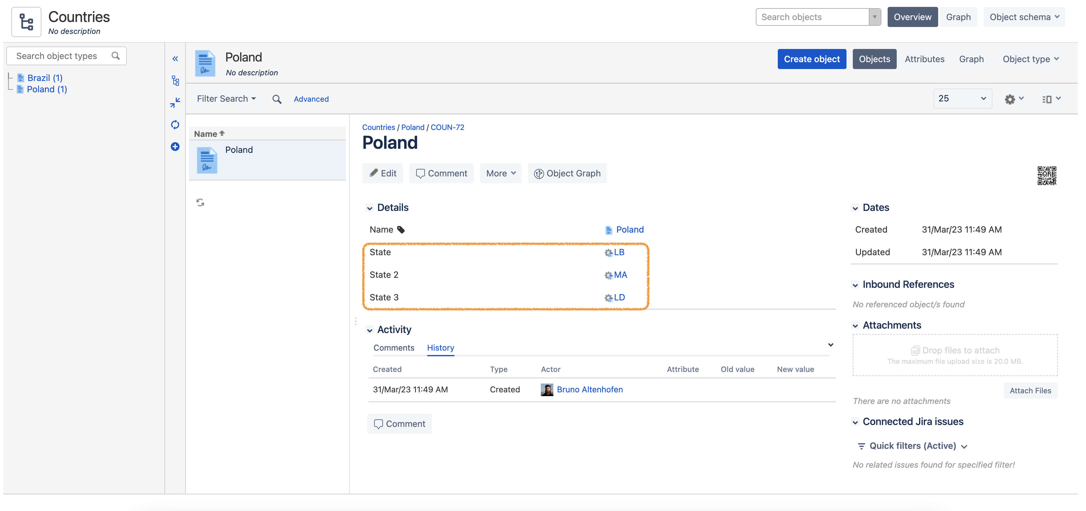 Using Cascading Fields With Forms And Assets Atlassian Community