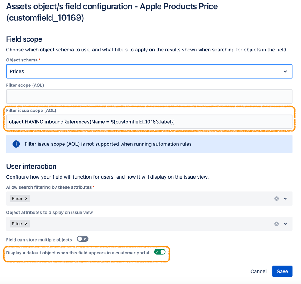 Add Predefined Values And Create A Calculation For Atlassian Community