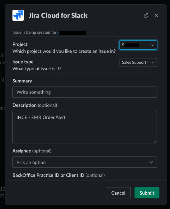 Jira Cloud For Slack Bot No Longer Copies The Enti 