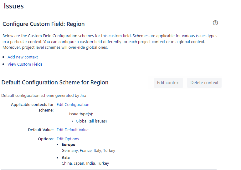 Solved How To Make Readonly Custom Field Dropdown Value B