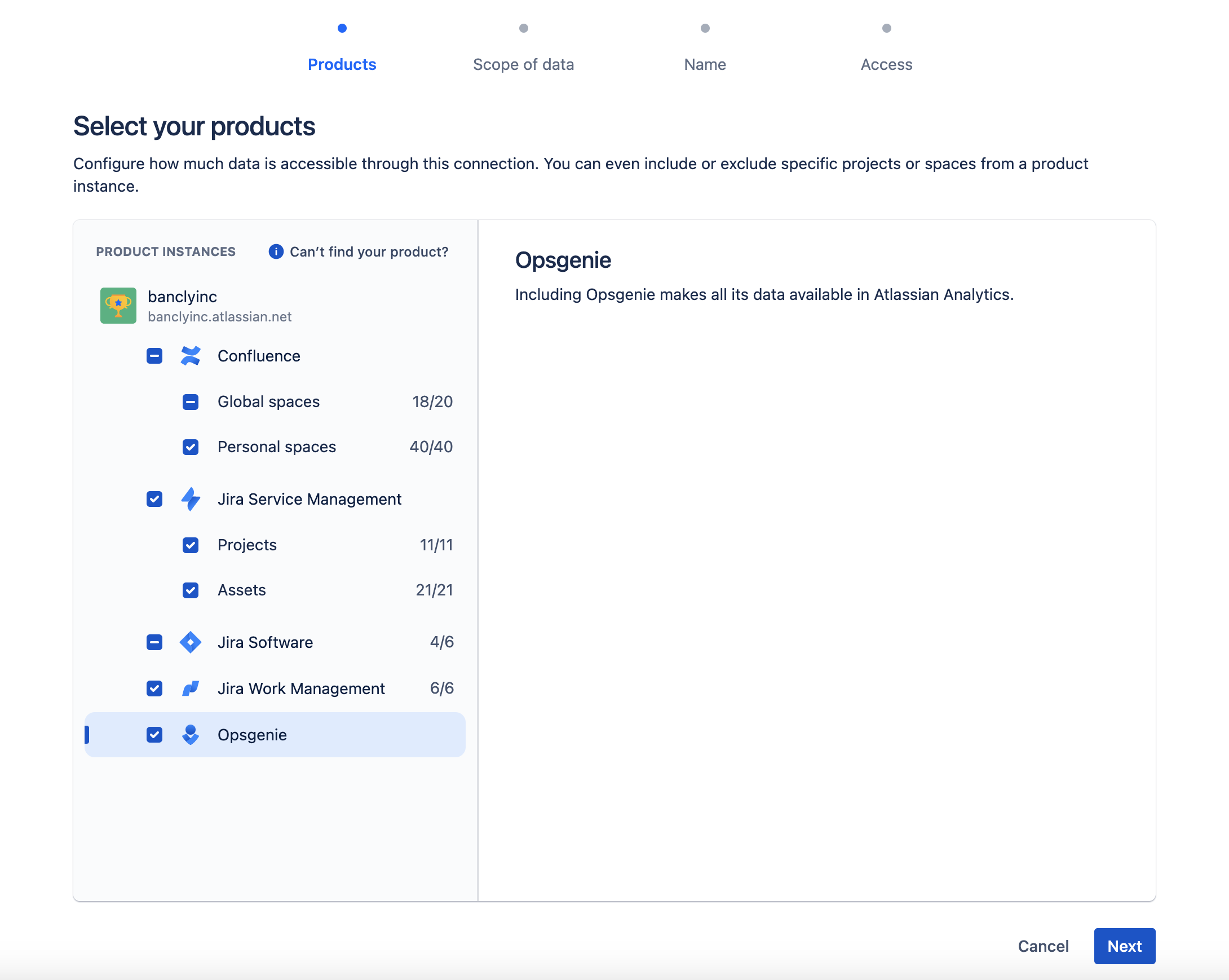 Managing data access with Atlassian Data Lake conn... - Atlassian Community