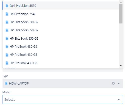 How To Filter Asset Object Attribute With Aql To