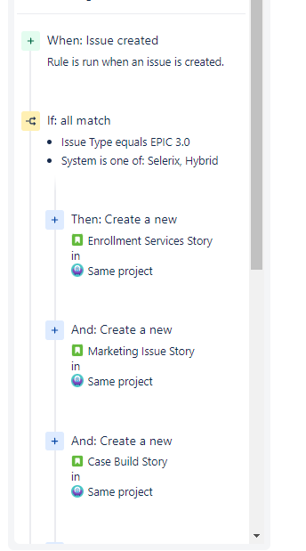 Correct Way To Add Stories To An Epic In Jira Clou