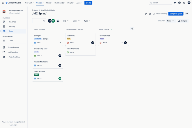Introducing Command Palette for Jira
