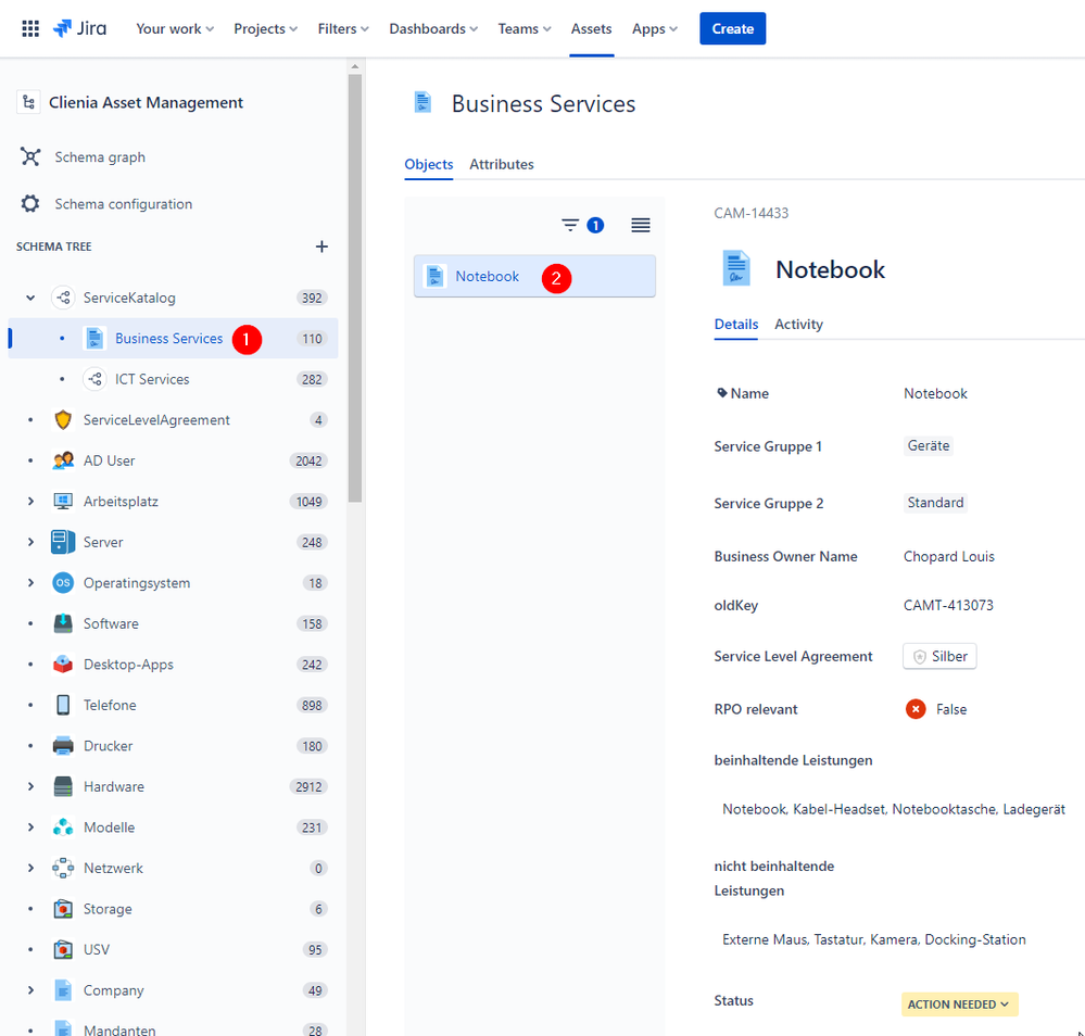 Solved Jira Automation How To Copy Assets Objects From O