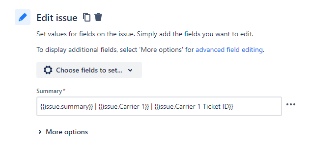 Solved Update Summary Based On Automation Rule Duplicates