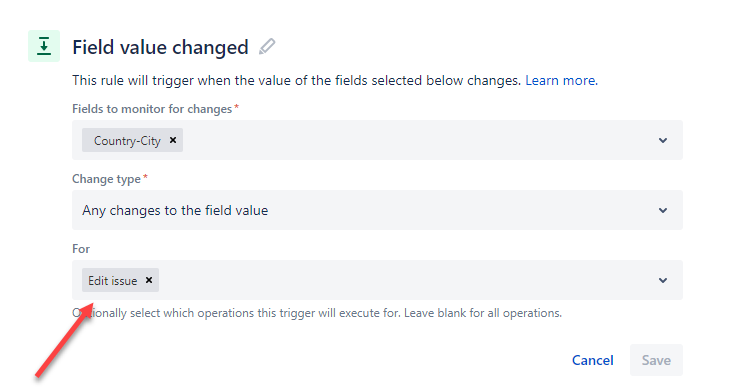 Solved Update Summary Based On Automation Rule Duplicates