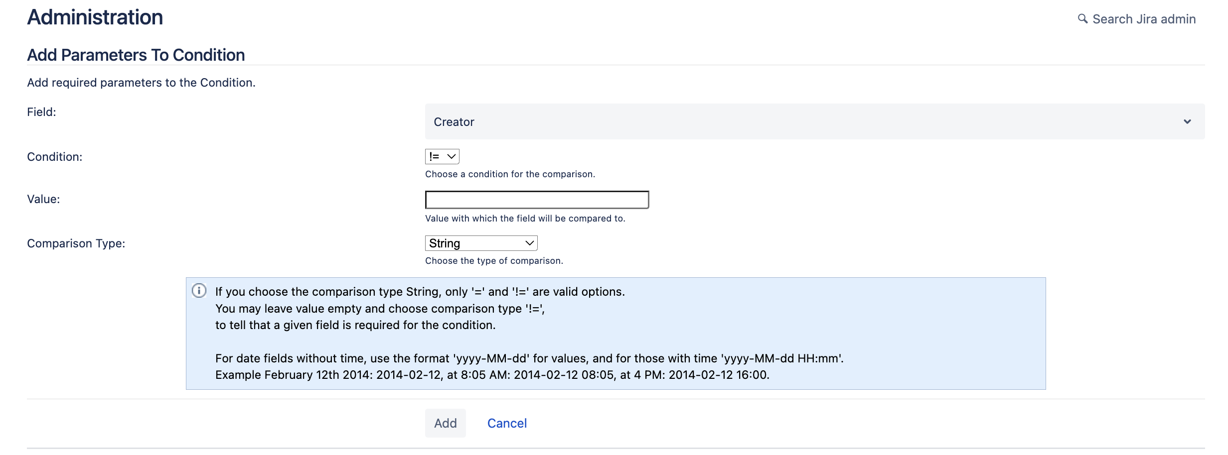 How To Restrict A Workflow Transition Only For The