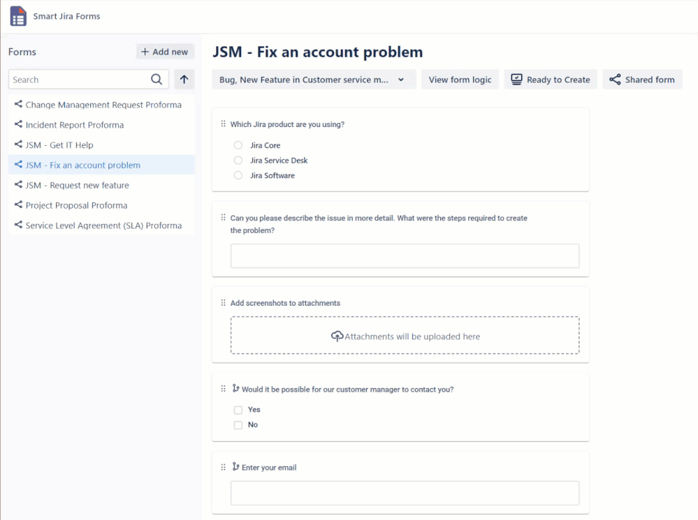 How To Auto Populate Jira Issue Fields From Submit Atlassian Community 1123