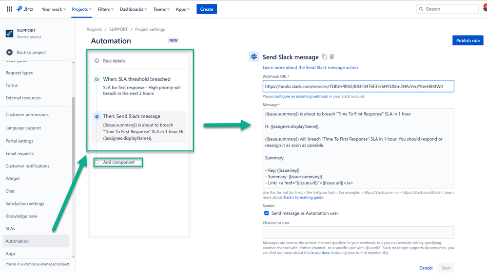 How to Prevent and Handle SLA Breached Status in J... - Atlassian Community