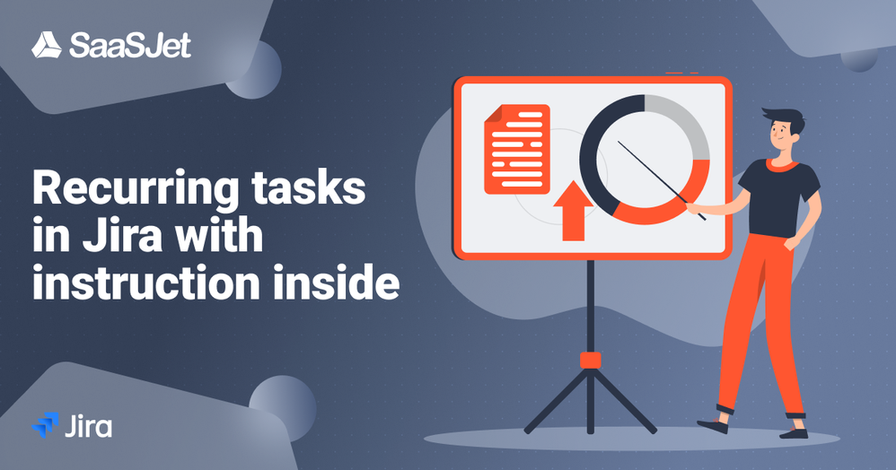 Recurring tasks in Jira with Instruction inside - Atlassian Community