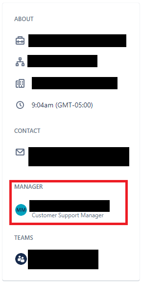 How To Reference User Profile Fields