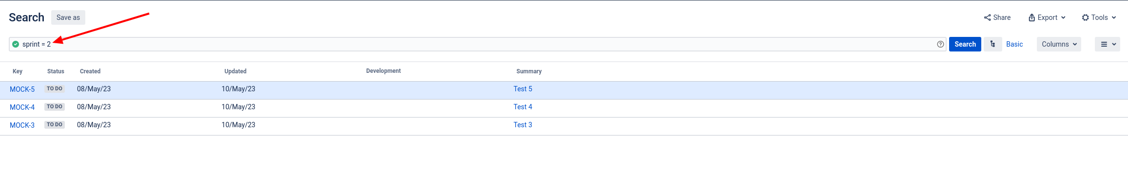 Solved What Is The Script Runner Query To Get A List Of