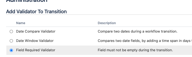 Solved How Do I Make A Field Required In Another Screen