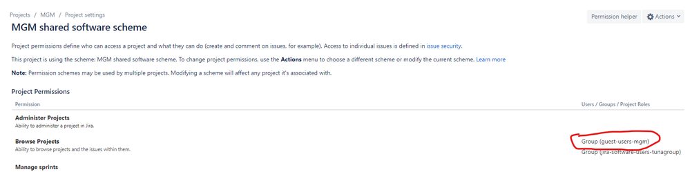 Managing Users Access In Jira Using Groups