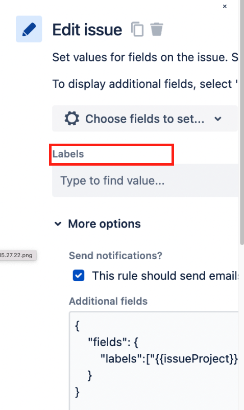 Solved Get Project Key Of A Linked Issue In Jql