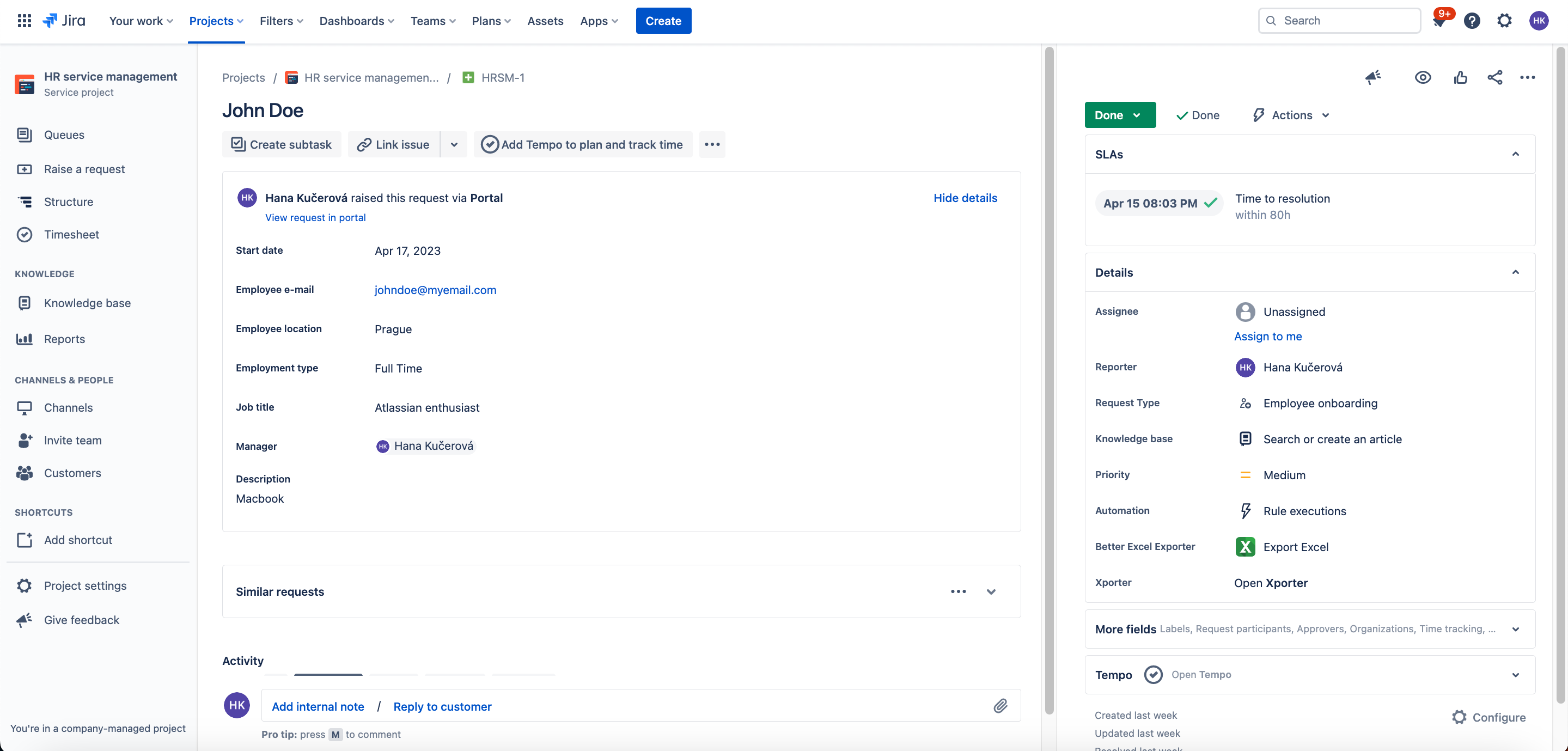 How To Obtain Newly Created Assets Object In The A Atlassian Community