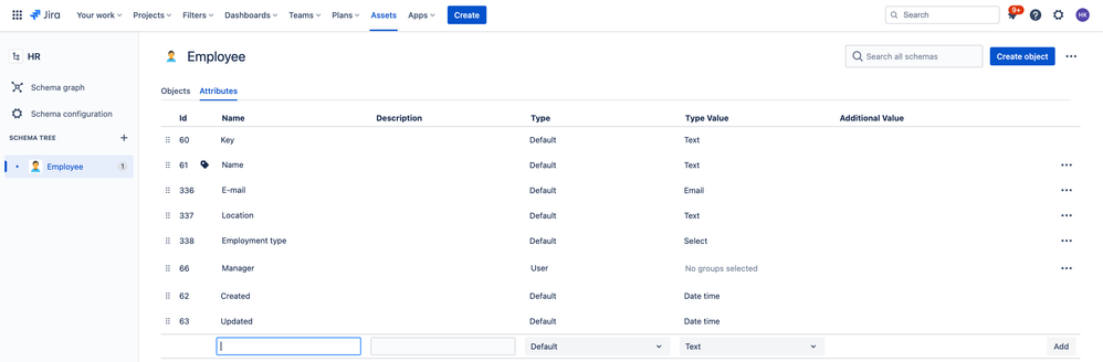 How To Obtain Newly Created Assets Object In The A Atlassian Community