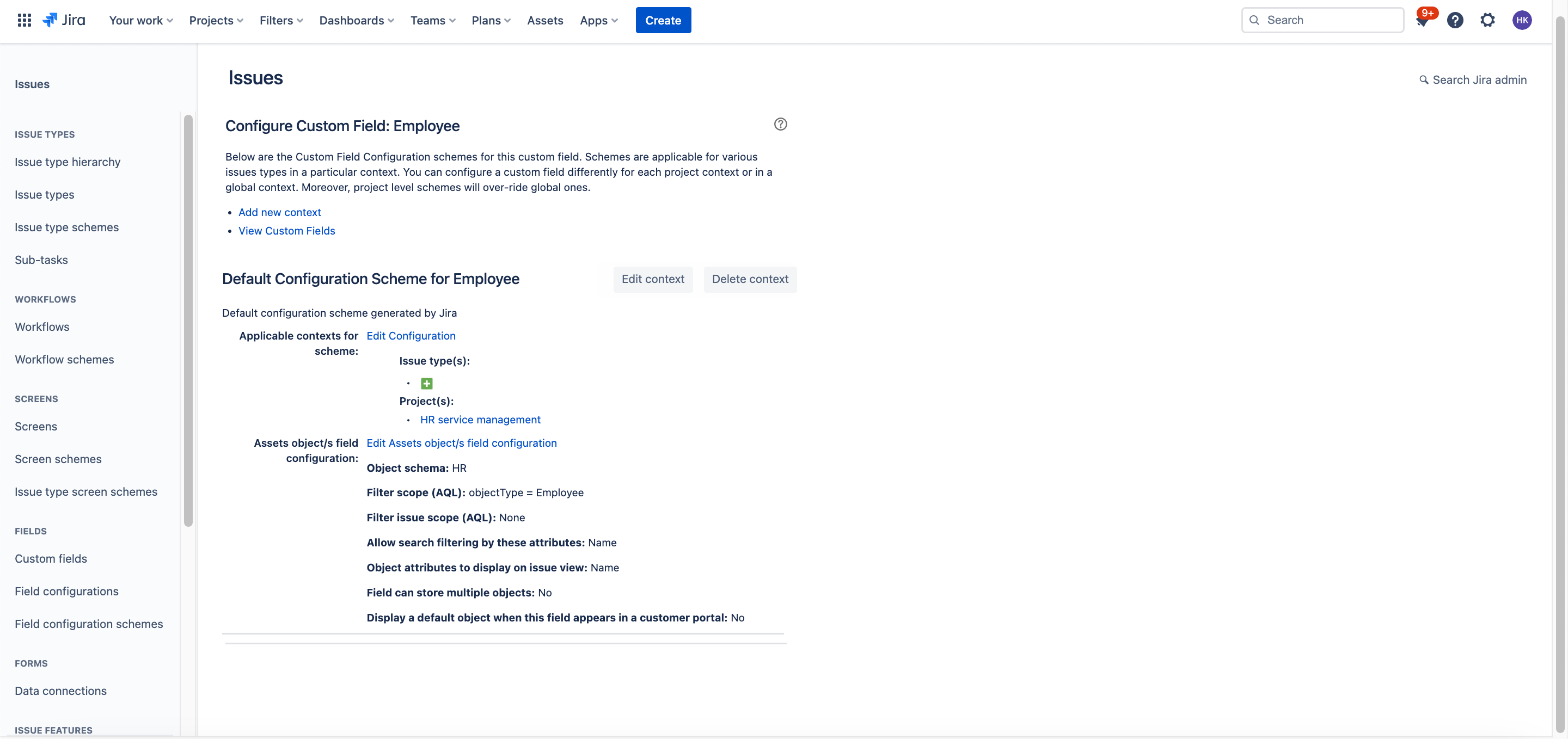 How To Obtain Newly Created Assets Object In The A Atlassian Community