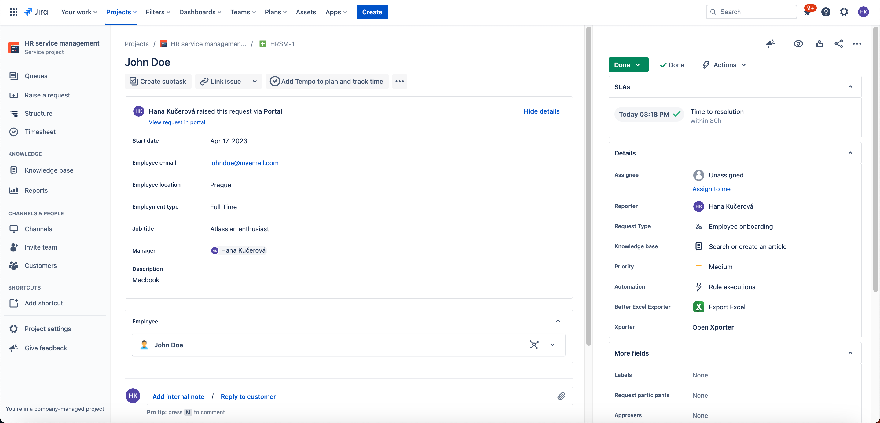 How To Obtain Newly Created Assets Object In The A Atlassian Community