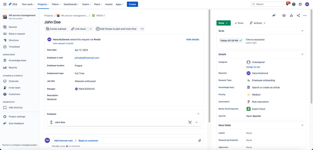 How to obtain newly created Assets object in the a... - Atlassian Community