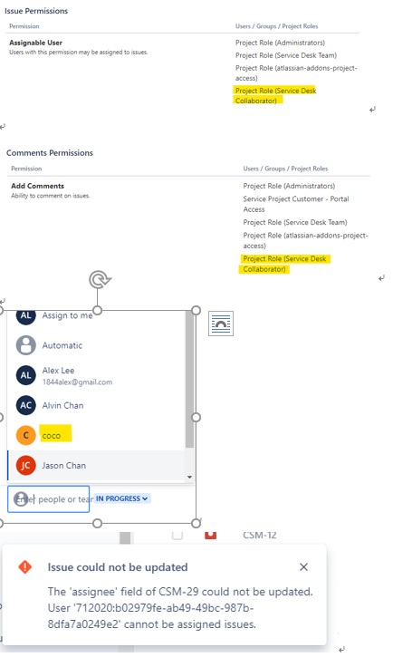 How To Assign A User As A Collaborator