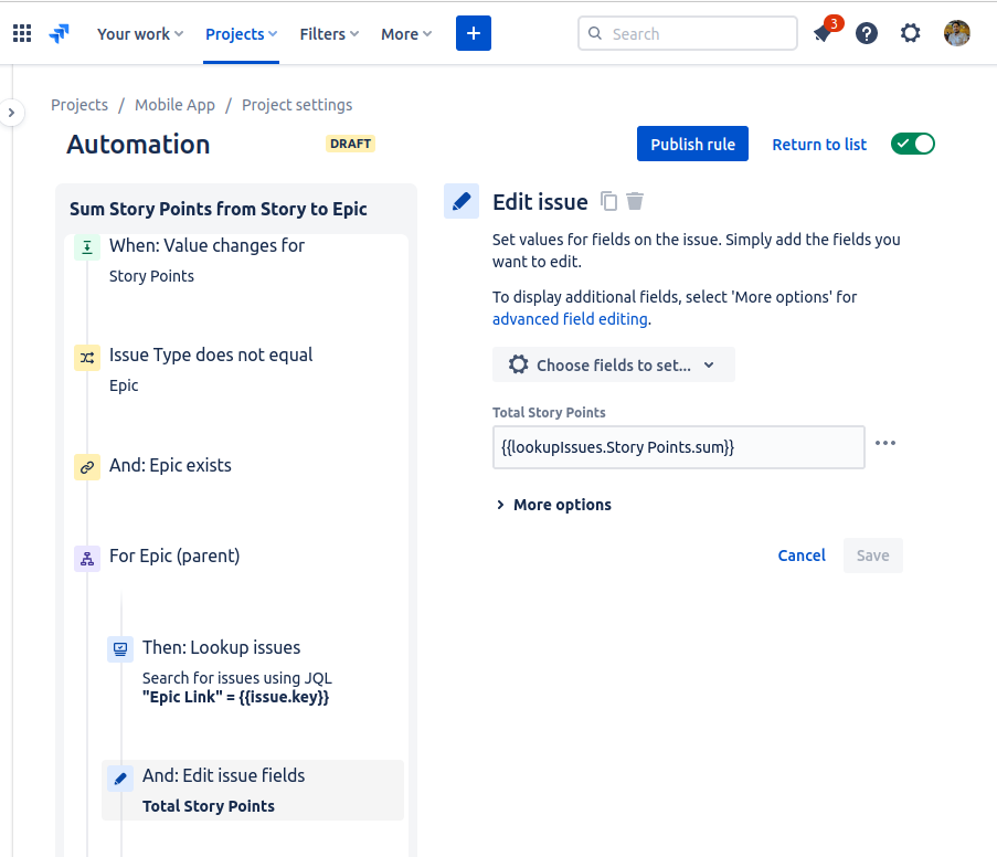 Solved Error While Using Lookupissues Jira Smart Value To
