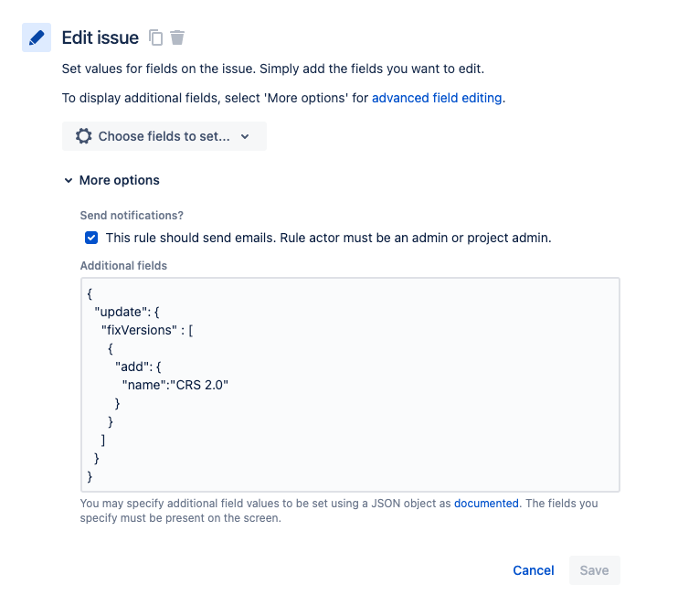 Solved: How can I use an automation to append (not just se...