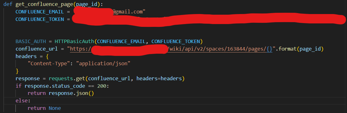 Solved Api Authentication Failing