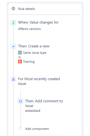 Solved Automating Issue Creation