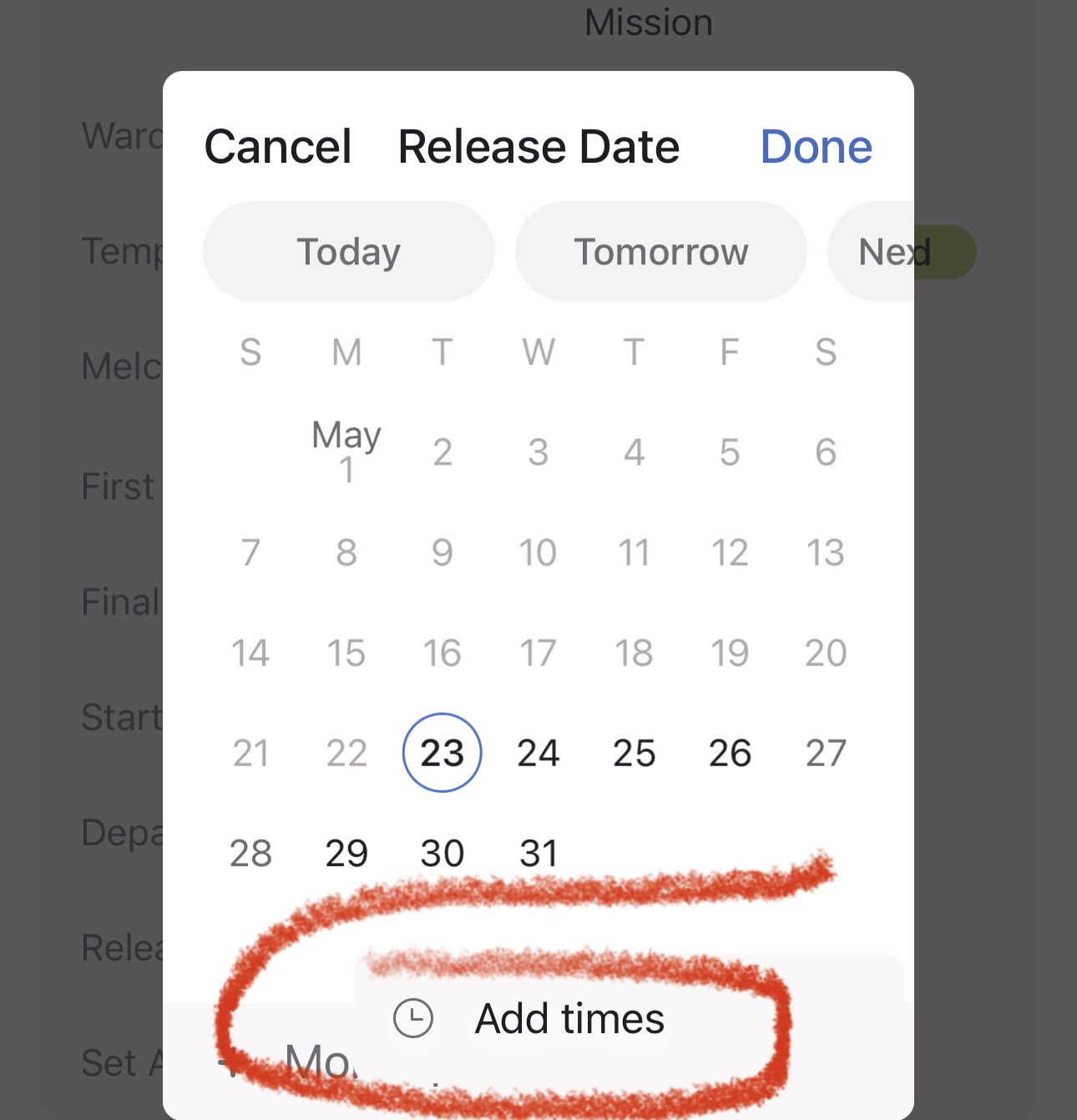 Solved: How do I remove the time from "Due Date" on a card...