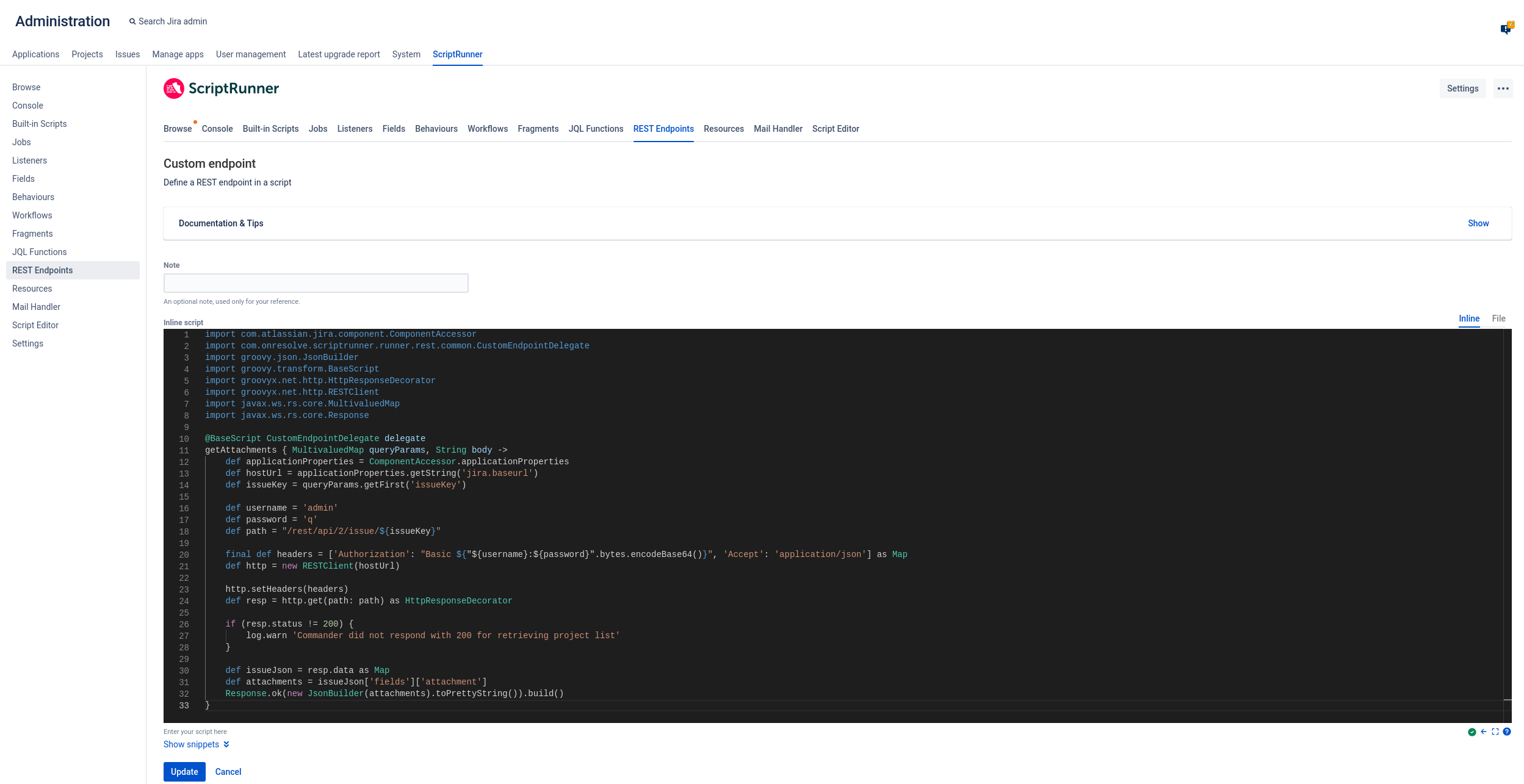Solved How To Copy Attachments From One Jira Instance To