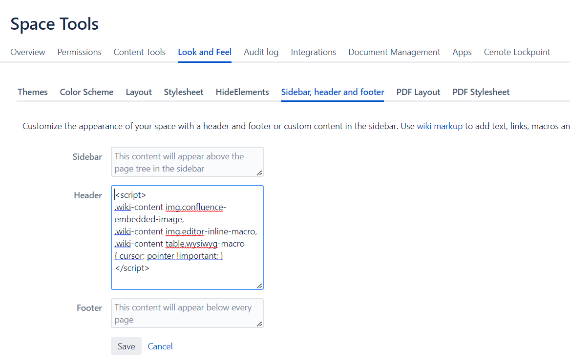 Solved Cursor Shows As Move Instead Of Pointer When O