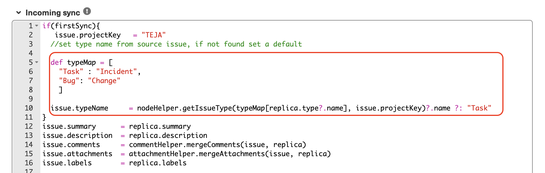 How to Sync Issue Types and Select Lists (Dropdown... - Atlassian Community