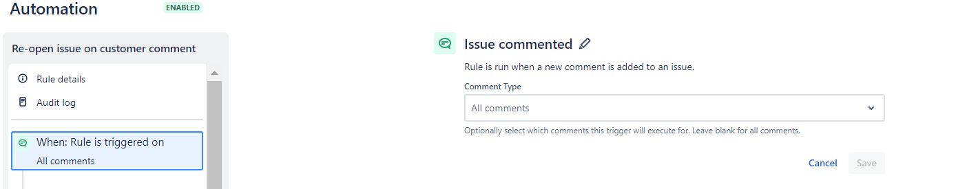 Jsm Cloud Automation Rule To Auto Reassign The Pre