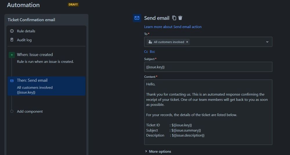 Solved: How to set a delay in automation before triggering...