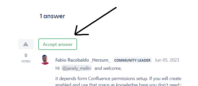 Knowledge base - Confluence and costs