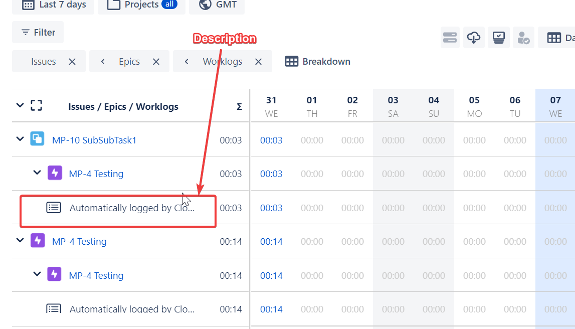 Solved Jira Work Log Work Description Field How To Ex