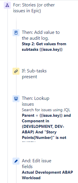 Solved Sequence Of Actions Execution In Automation
