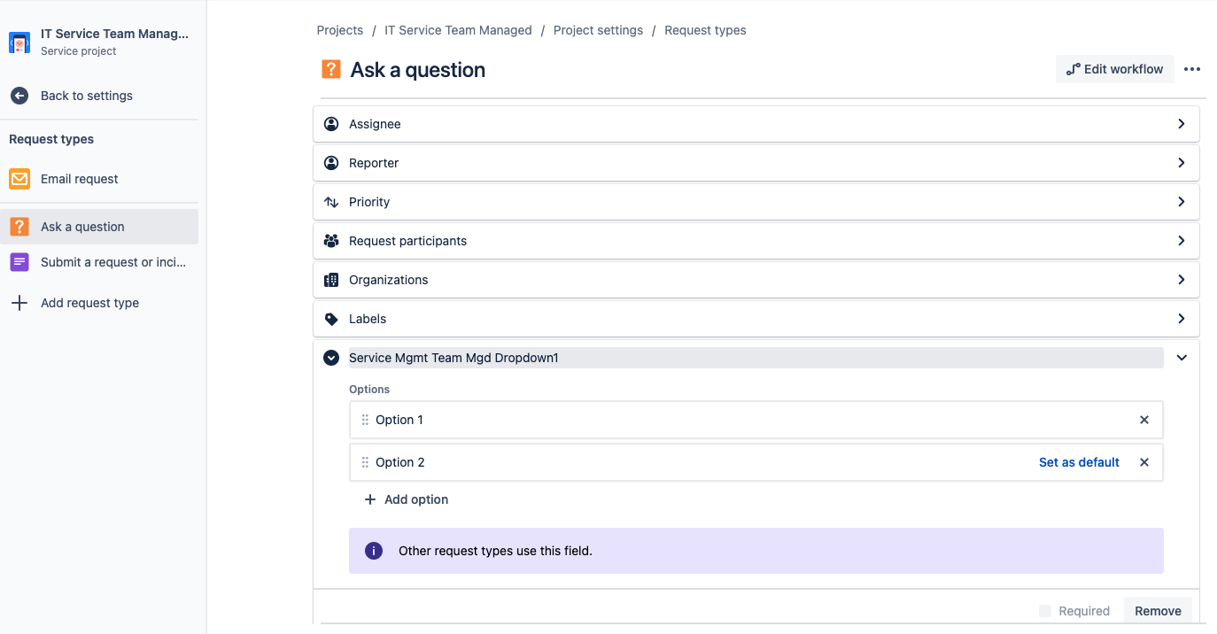 Solved Automation Rule
